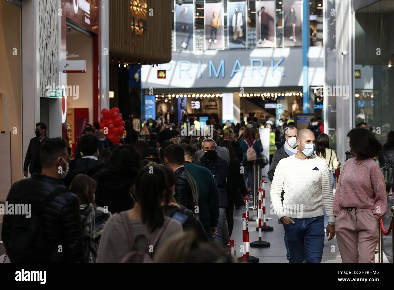 Cecilia Fabiano/LaPresse November 27 , 2020 Roma (Italy) News: Black ...