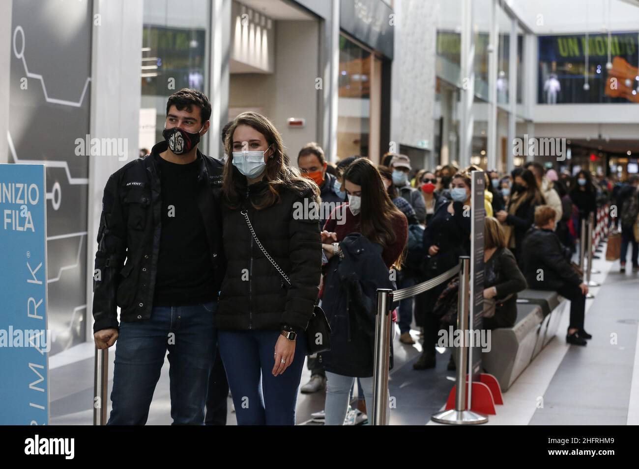 Cecilia Fabiano/LaPresse November 27 , 2020 Roma (Italy) News: Black ...