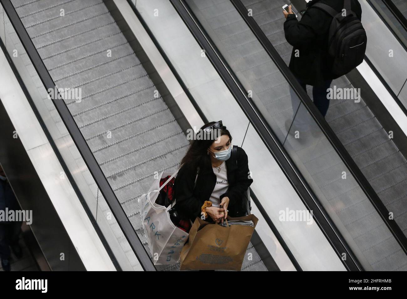 Cecilia Fabiano/LaPresse November 27 , 2020 Roma (Italy) News: Black ...