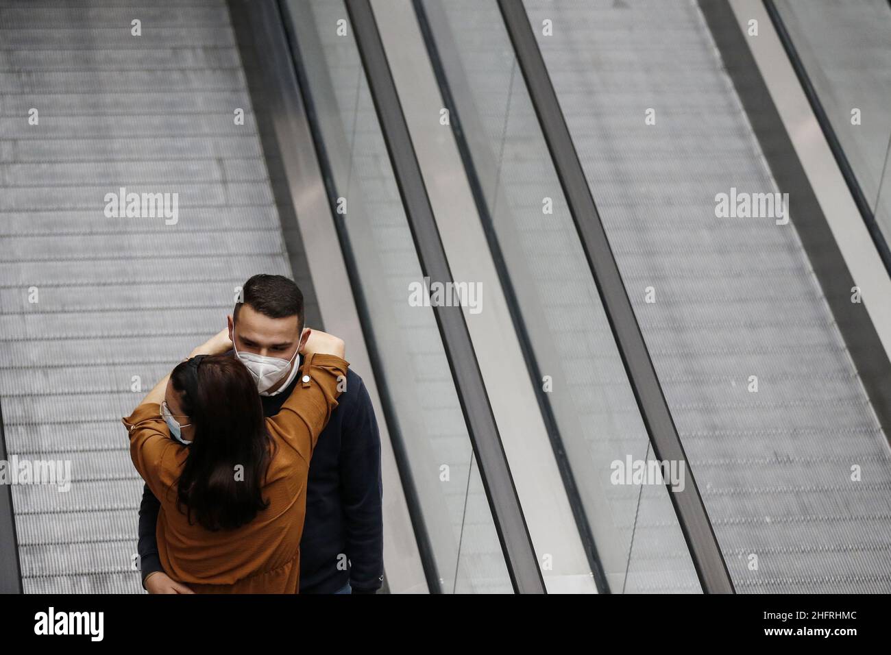 Cecilia Fabiano/LaPresse November 27 , 2020 Roma (Italy) News: Black ...