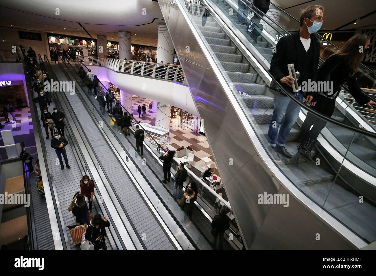 Cecilia Fabiano/LaPresse November 27 , 2020 Roma (Italy) News: Black ...