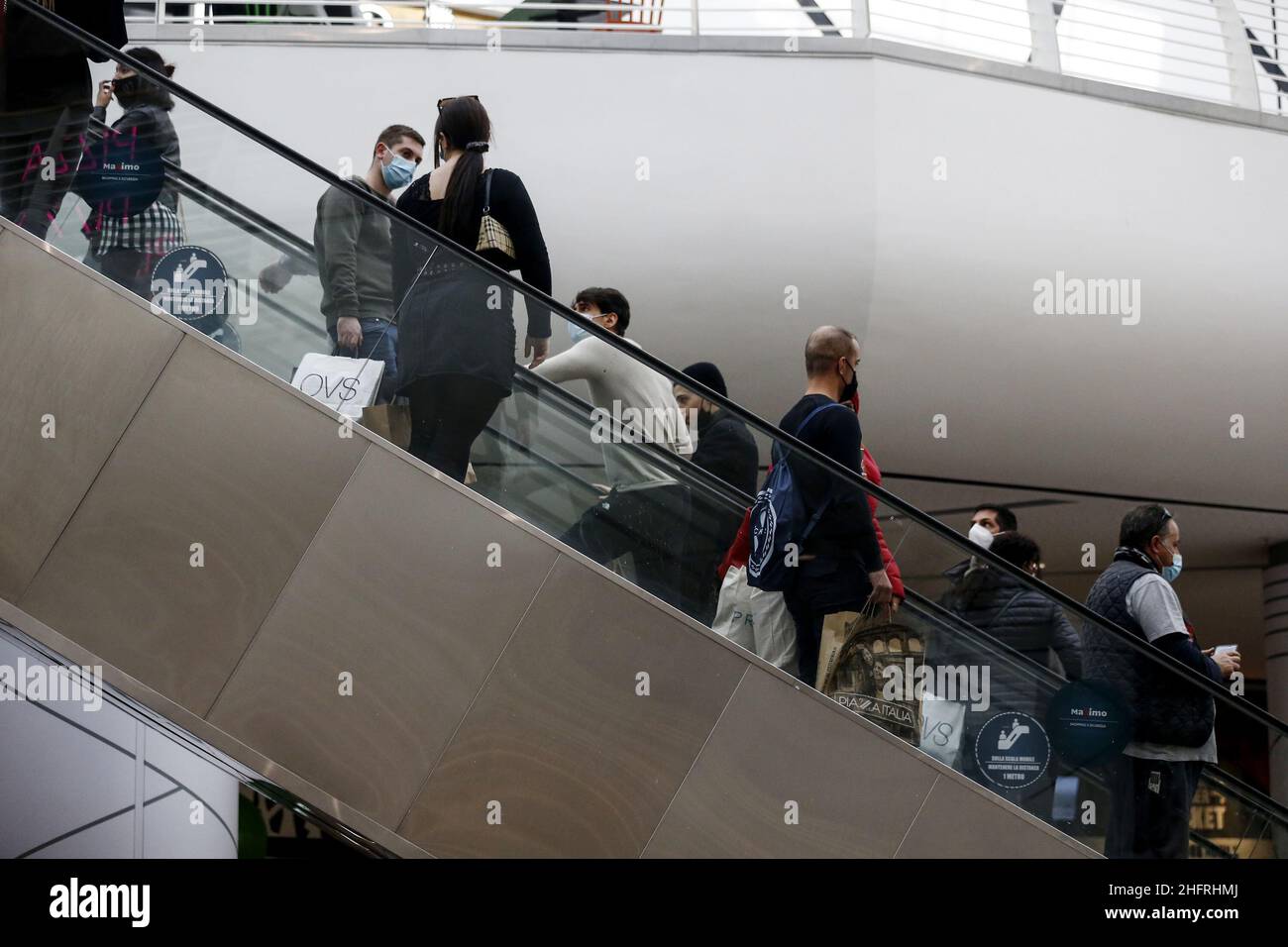 Cecilia Fabiano/LaPresse November 27 , 2020 Roma (Italy) News: Black ...