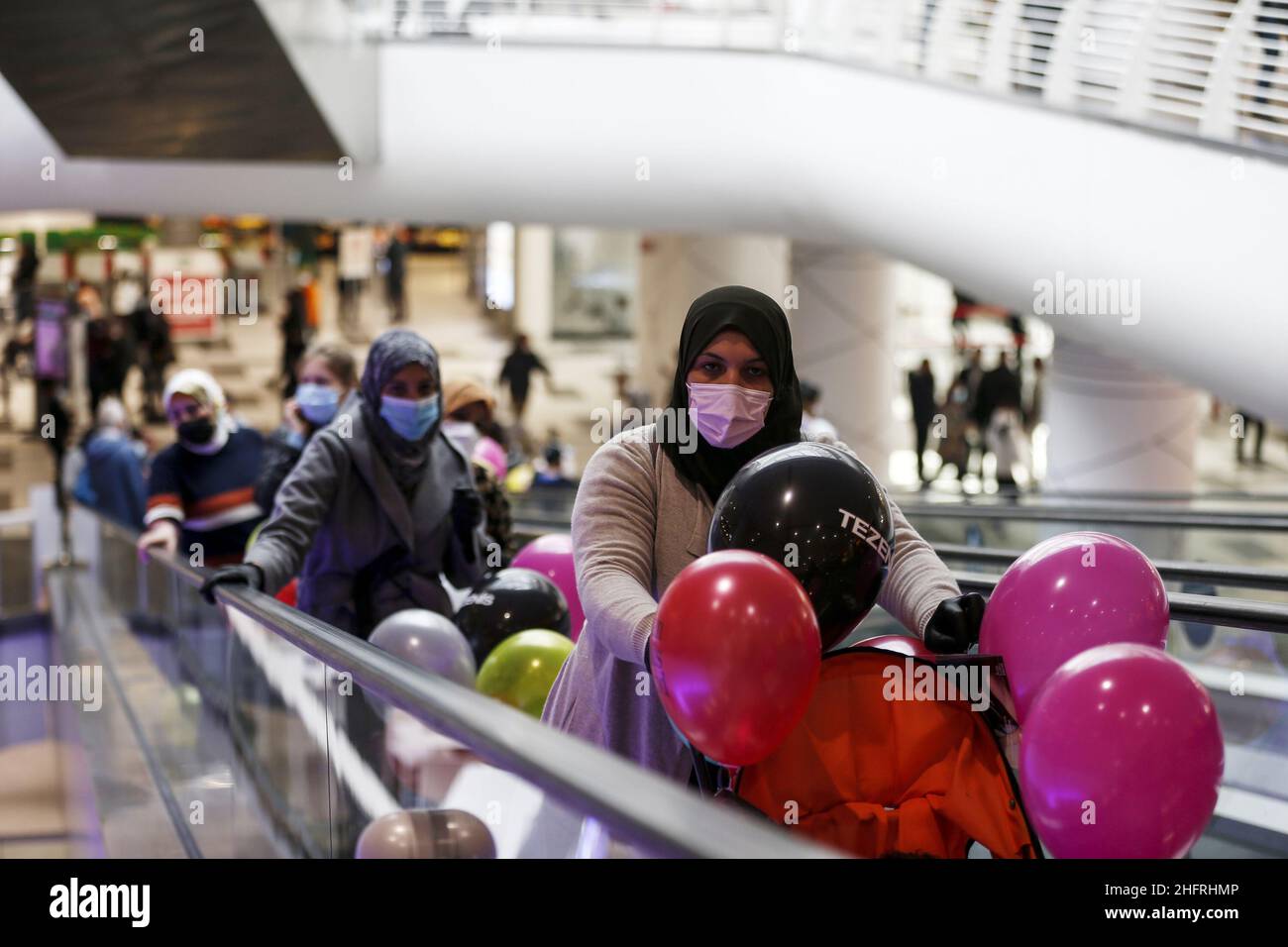 Cecilia Fabiano/LaPresse November 27 , 2020 Roma (Italy) News: Black ...