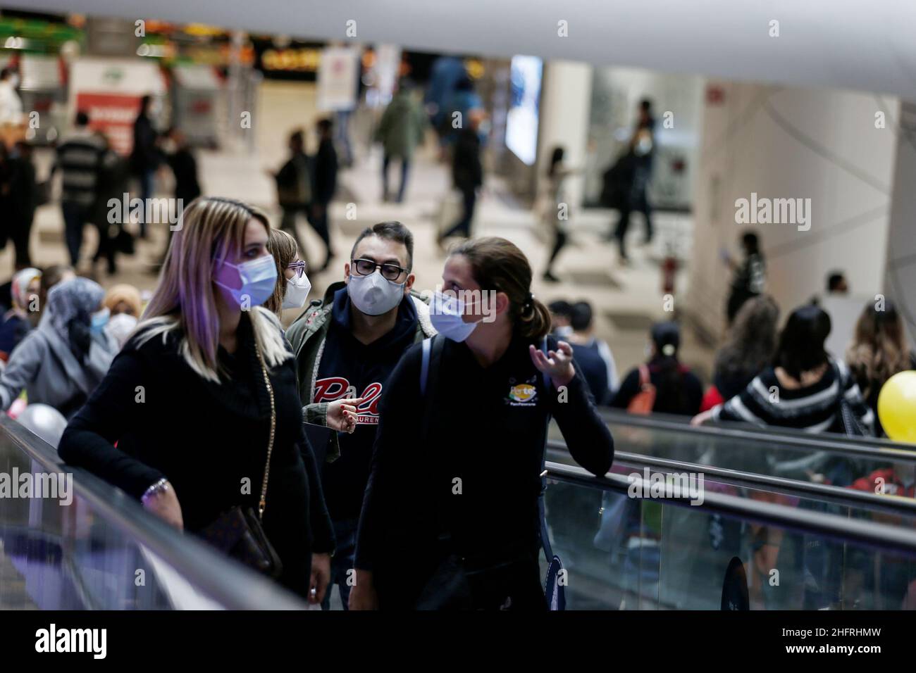 Cecilia Fabiano/LaPresse November 27 , 2020 Roma (Italy) News: Black ...