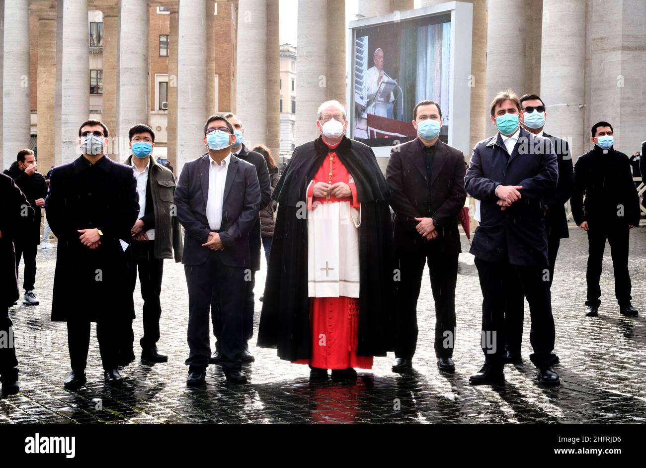 Nuovi cardinali hi-res stock photography and images - Alamy