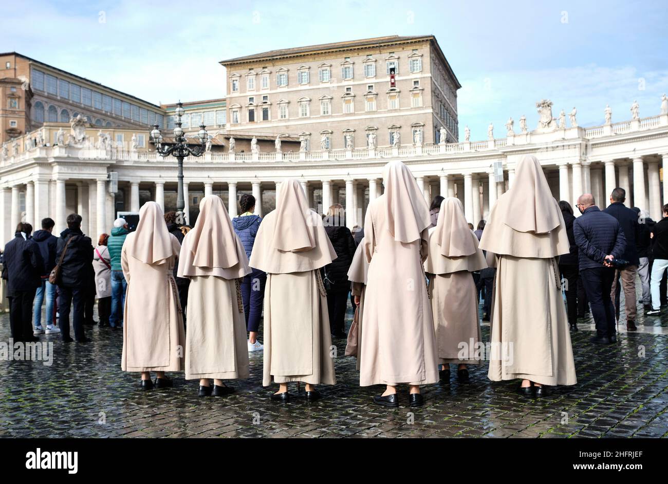 Mauro Scrobogna /LaPresse November 29, 2020 Rome, Italy News Vatican ...