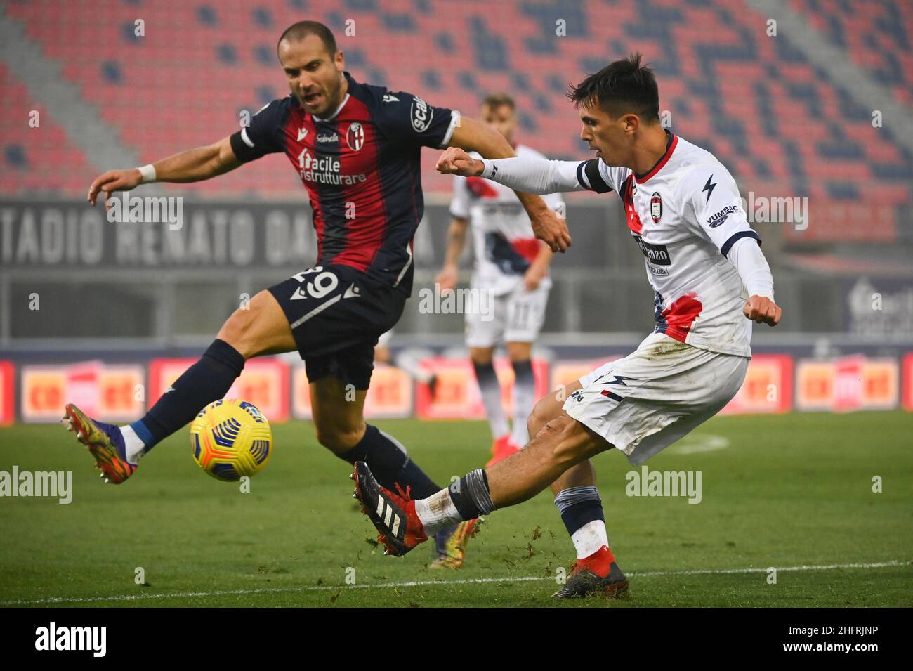 Salvatore molina of f c crotone hi-res stock photography and images - Alamy
