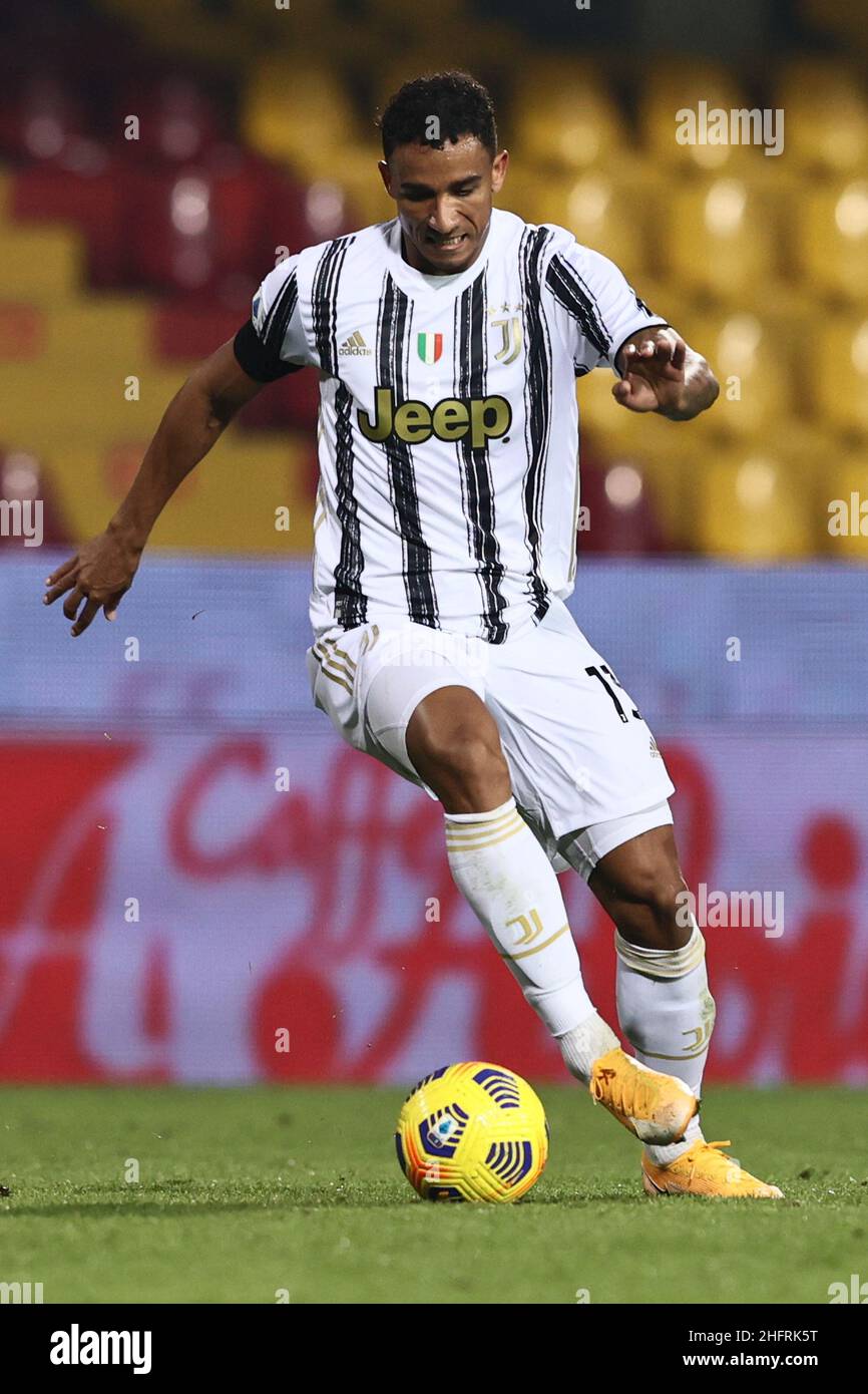 Alessandro Garofalo/LaPresse November 28, 2020 Benevento, Italy sport ...