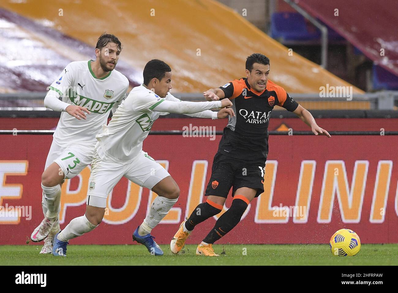 Luciano Rossi/ AS Roma/ LaPresse 06/12/2020 Rome (Italy) Sport Soccer ...