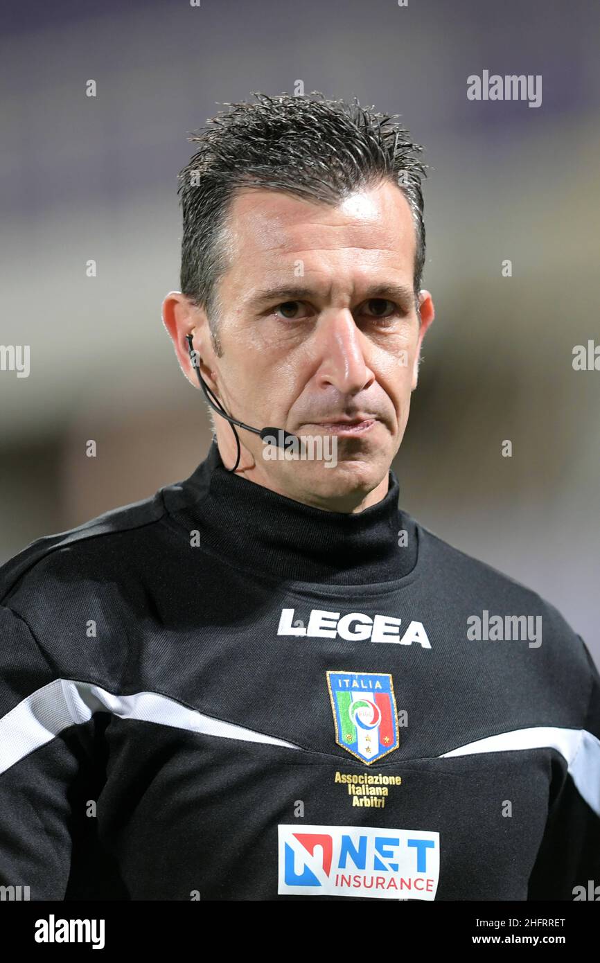 árbitro daniele doveri hi-res stock photography and images - Alamy