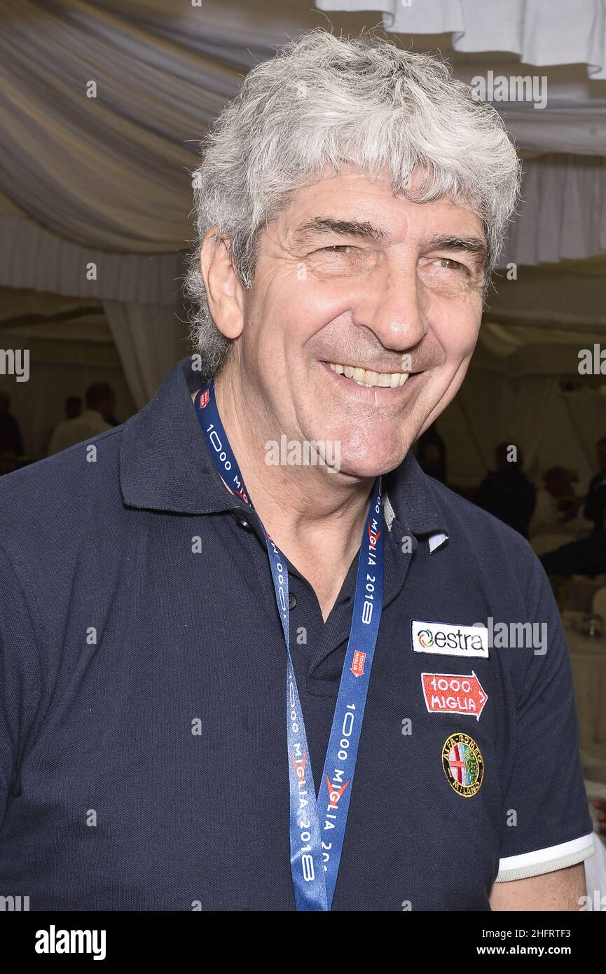 1000 miglia 2018 hi-res stock photography and images - Alamy