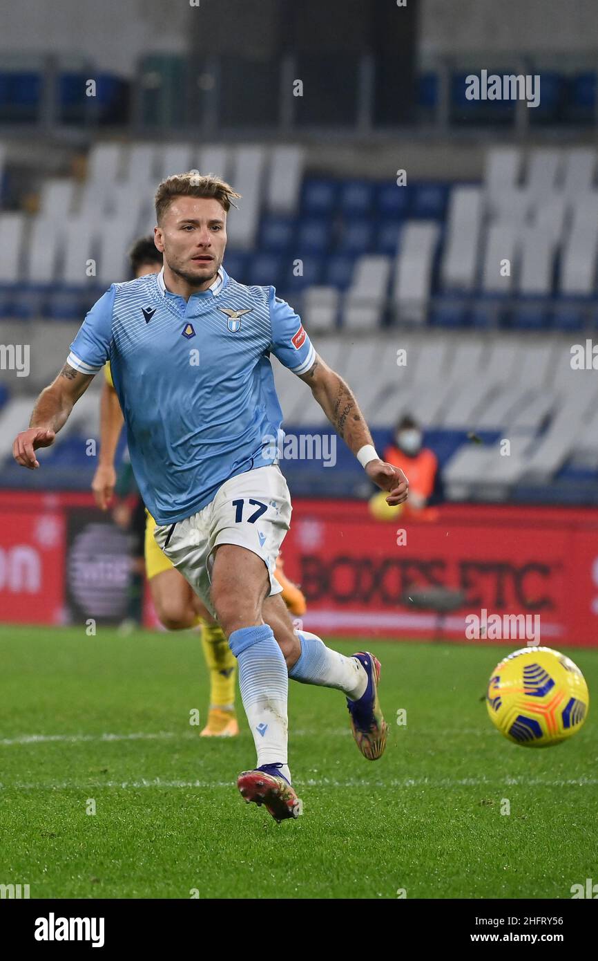 Alfredo Falcone - LaPresse 12/12/2020 Roma (Italy) Sport Soccer Lazio ...