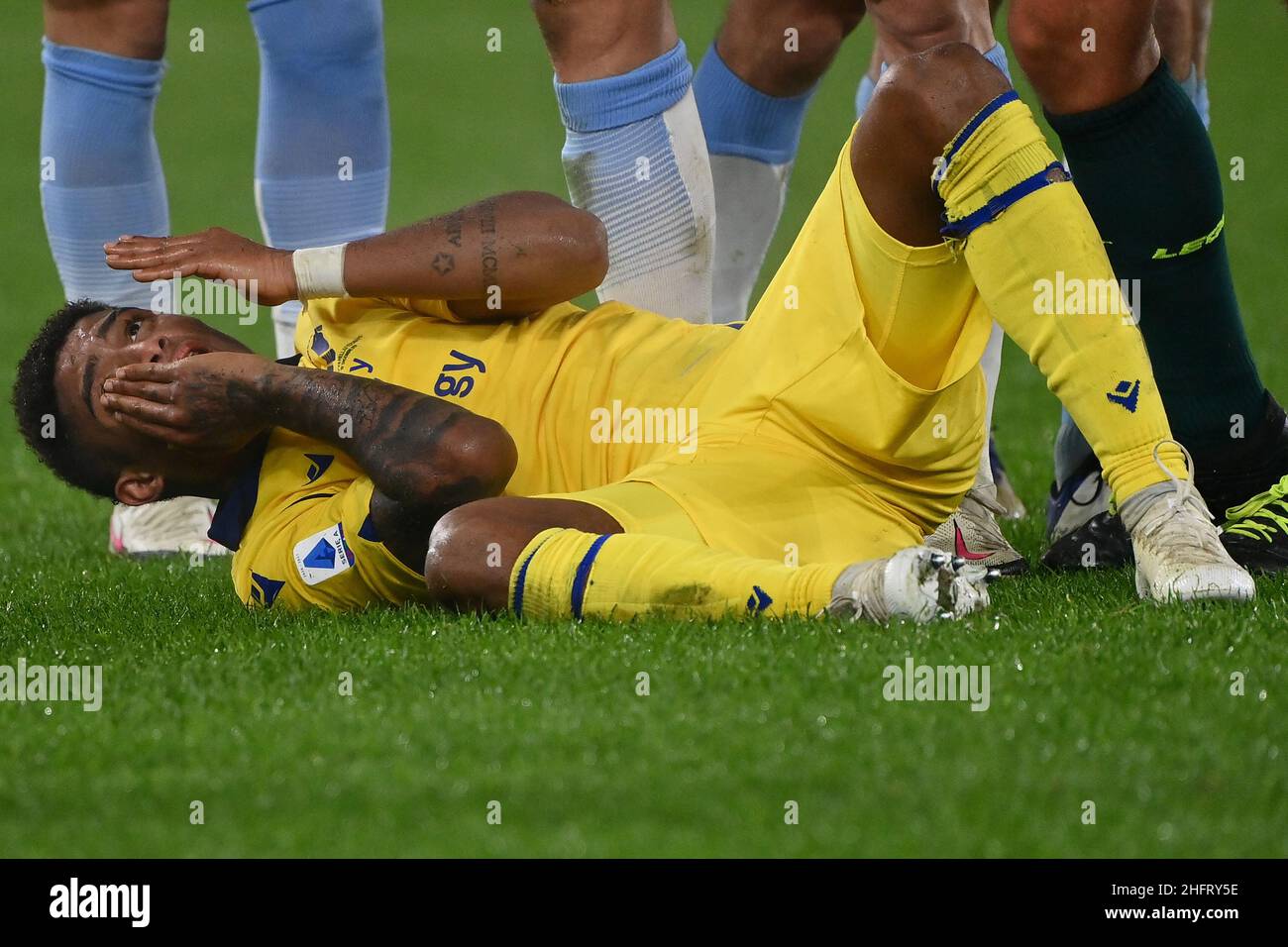 Alfredo Falcone - LaPresse 12/12/2020 Roma (Italy) Sport Soccer Lazio ...