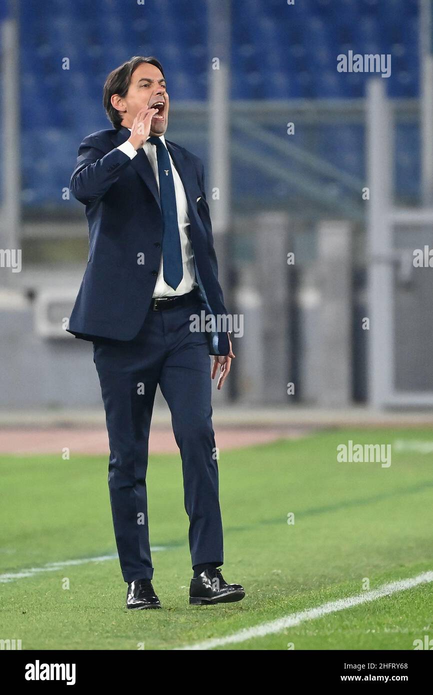 Alfredo Falcone - LaPresse 12/12/2020 Roma (Italy) Sport Soccer Lazio ...