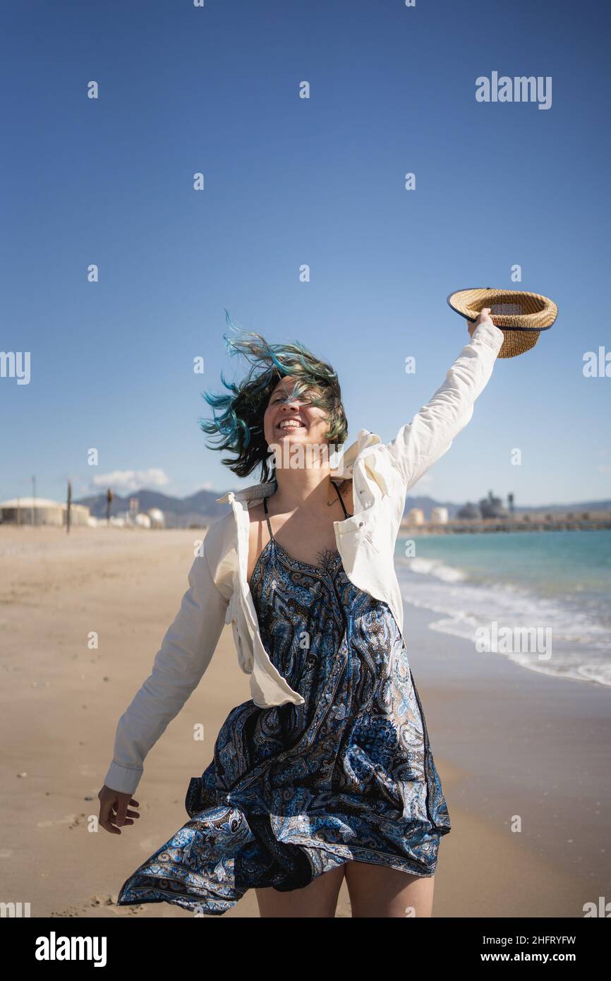 Healing wind hi-res stock photography and images - Alamy