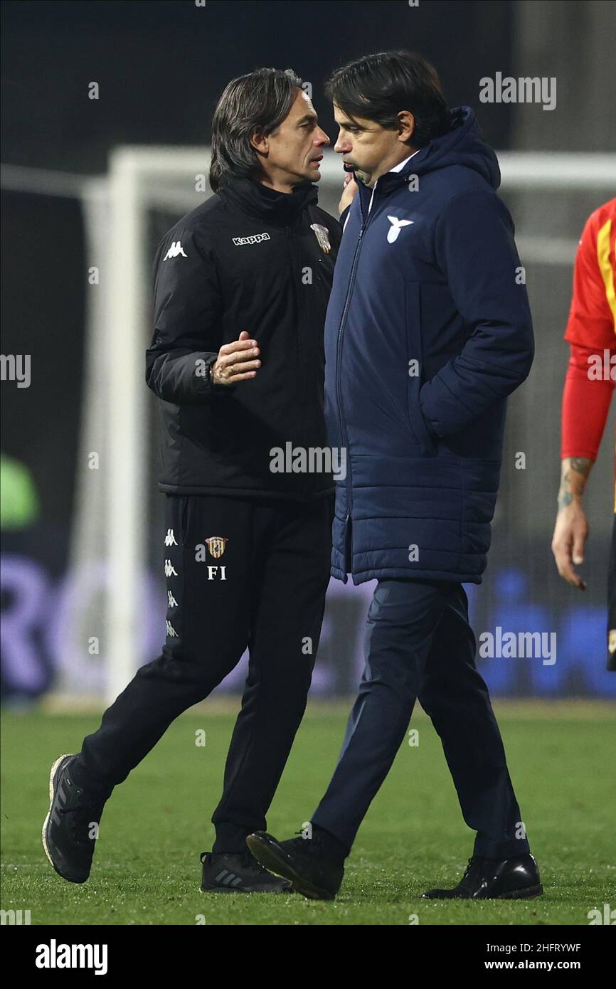 Filippo inzaghi and simone inzaghi hi-res stock photography and images - Alamy