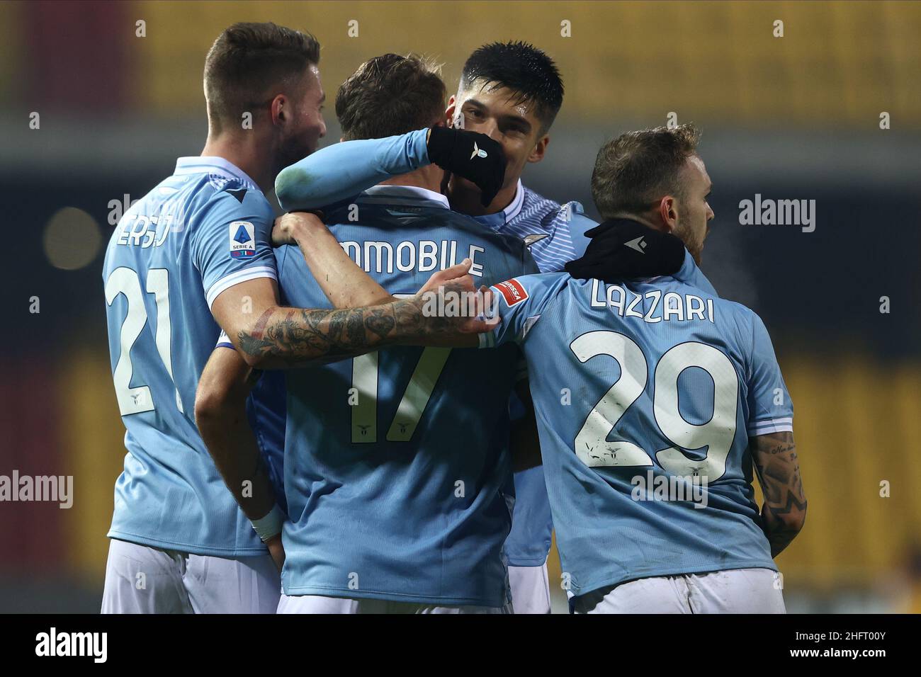 Alessandro Garofalo/LaPresse December 15, 2020 Benevento, Italy sport ...
