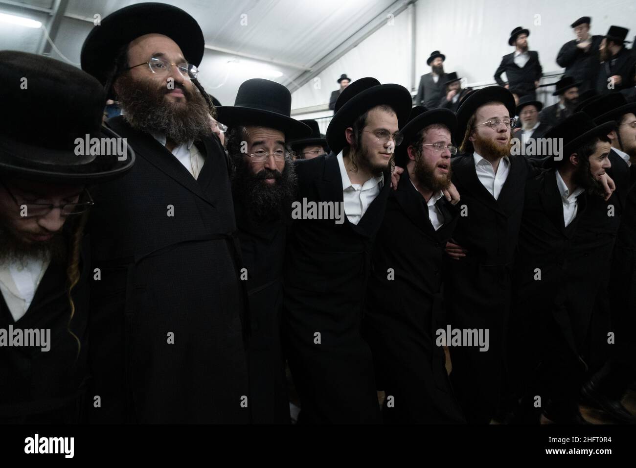 Tzadik David Biderman High Resolution Stock Photography and Images - Alamy