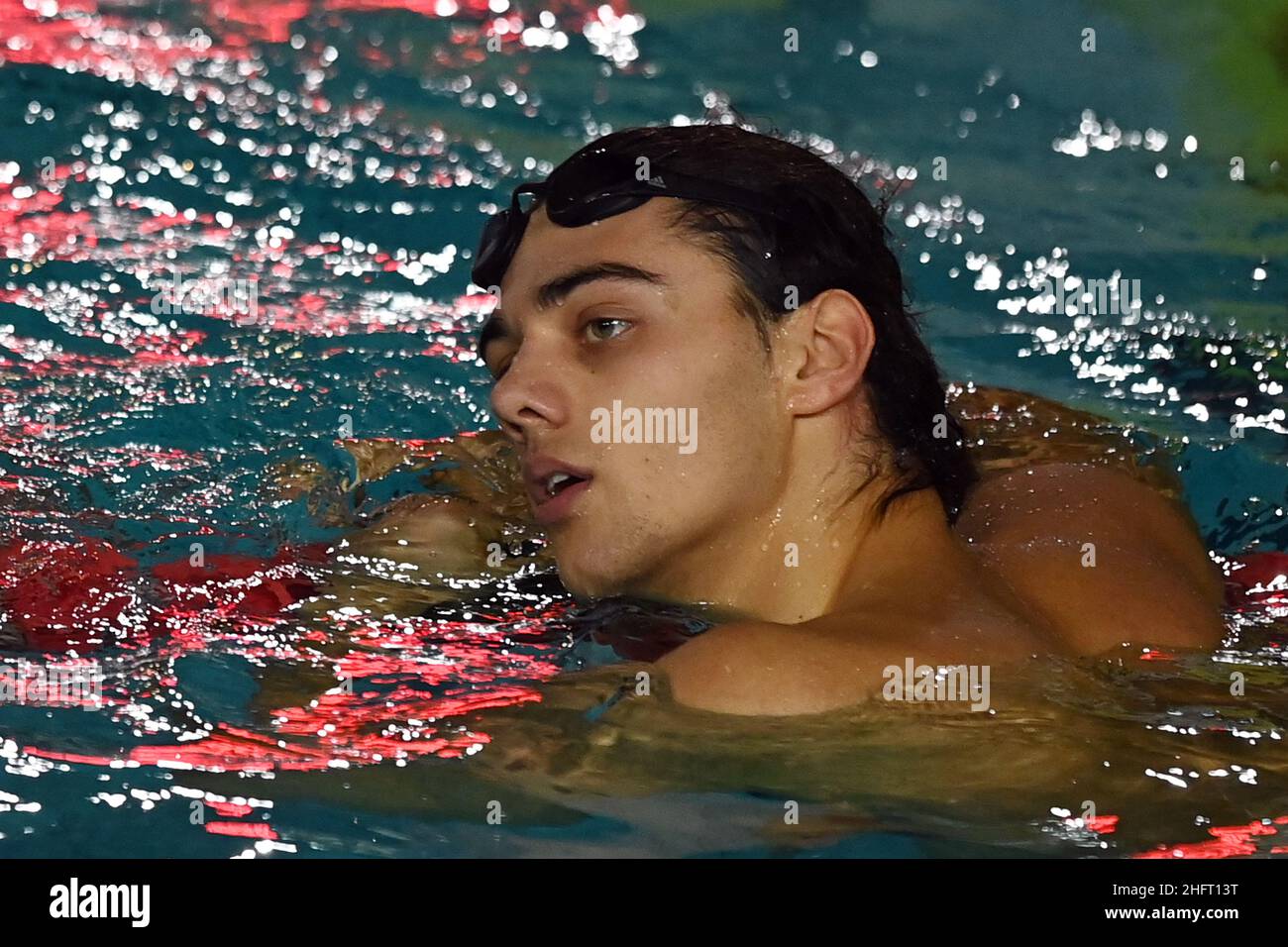 Thomas ceccon hi-res stock photography and images - Alamy