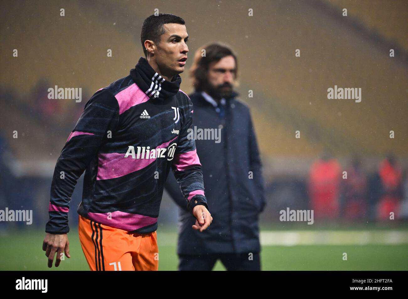 Massimo Paolone/LaPresse December 19, 2020 Parma, Italy sport soccer ...