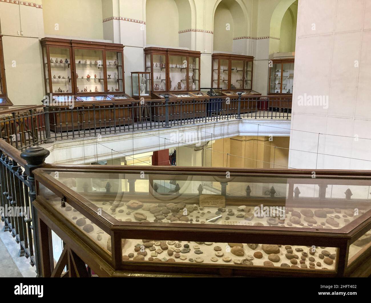Egypt cairo museum artifacts hi-res stock photography and images - Alamy