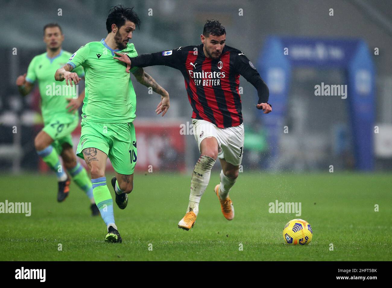 LaPresse - Spada December 23 , 2020 Milan ( Italy ) Sport Soccer A.C ...