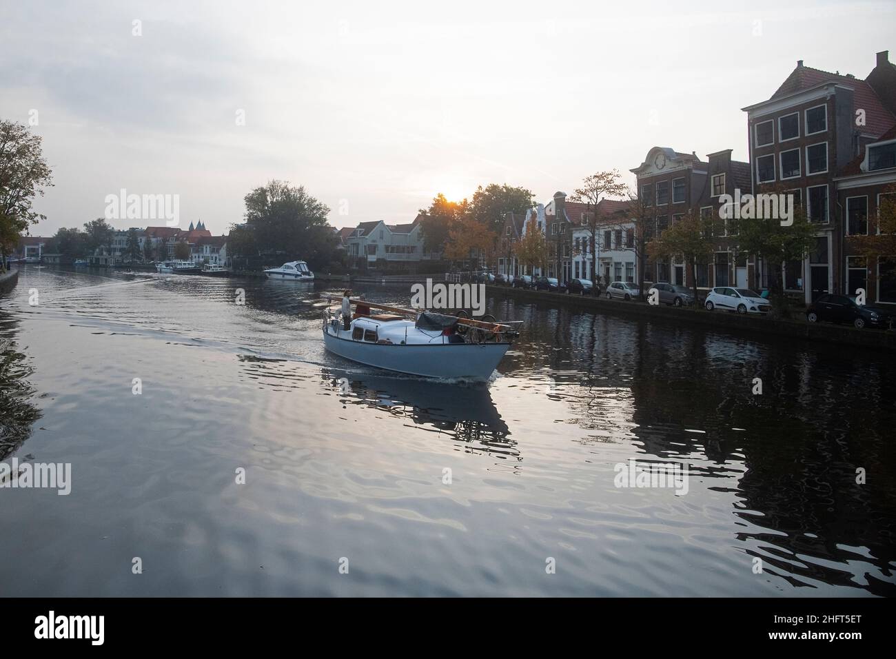 Spaarne river hi-res stock photography and images - Alamy