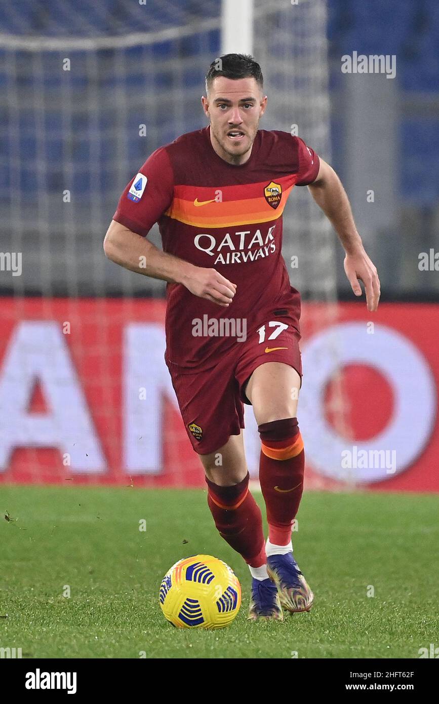 Alfredo Falcone - LaPresse 23/12/2020 Roma (Italy) Sport Soccer Roma ...