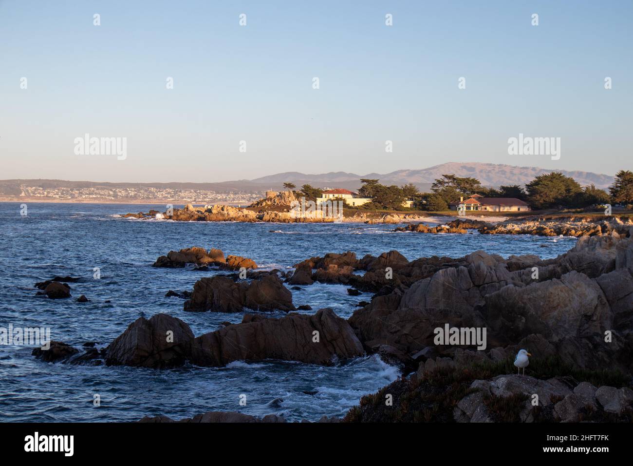 City of monterey park hi-res stock photography and images - Alamy