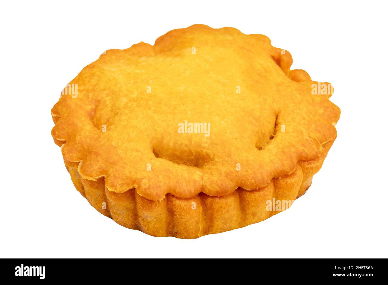 tielle on a white background Stock Photo - Alamy