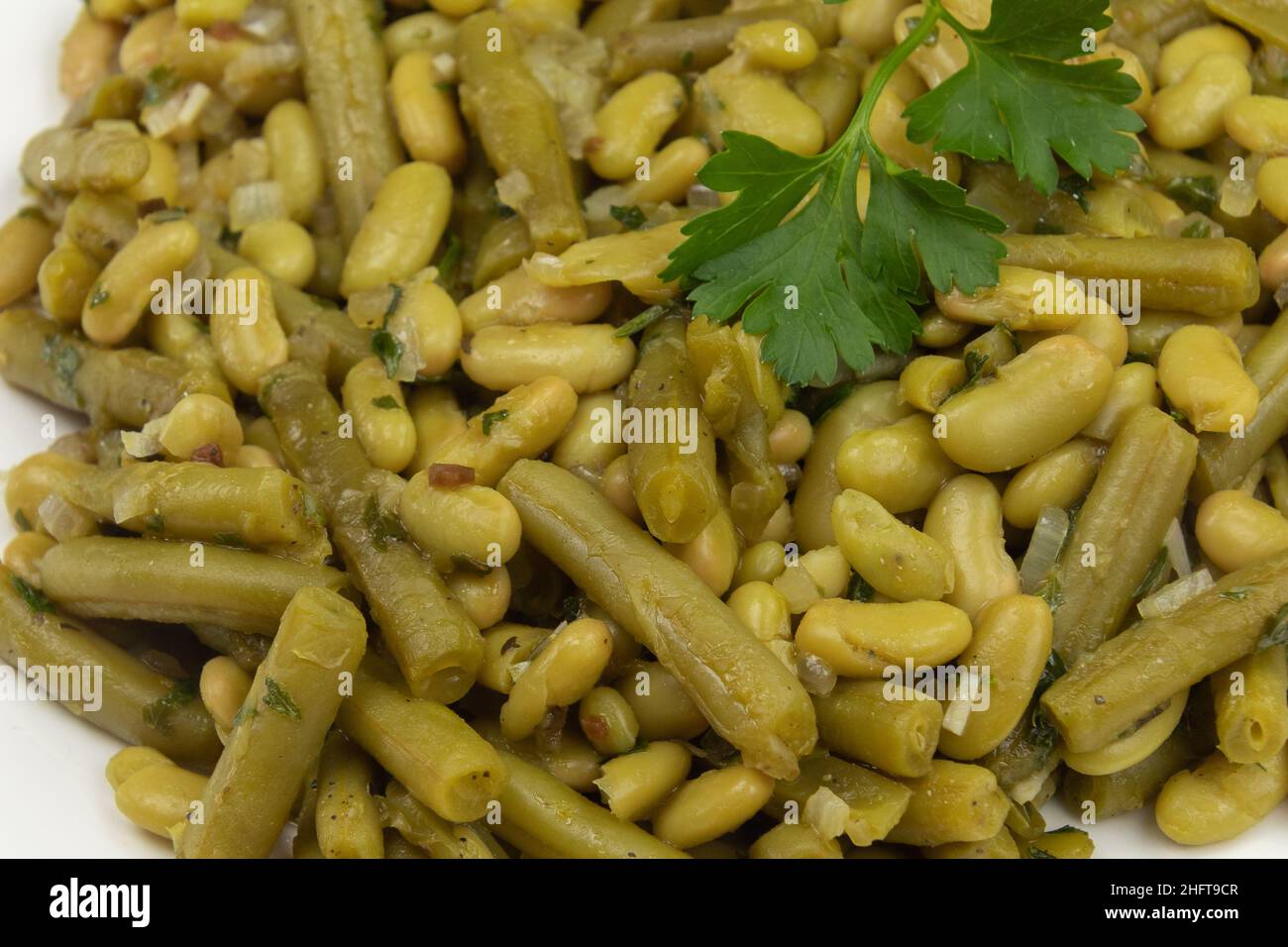 Flagolet bean hi-res stock photography and images - Alamy