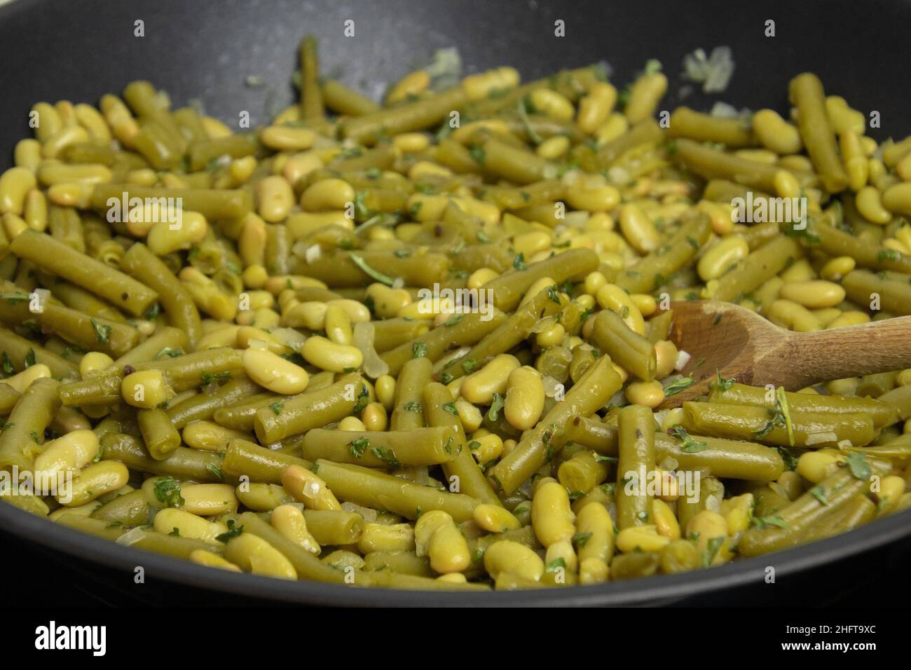 Flagolet bean hi-res stock photography and images - Alamy