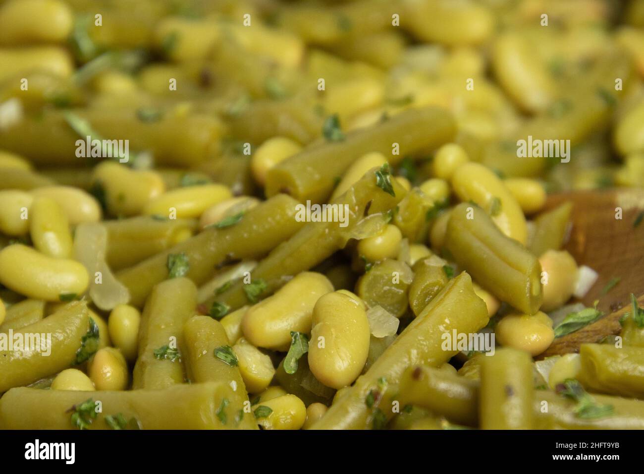 Flagolet bean hi-res stock photography and images - Alamy