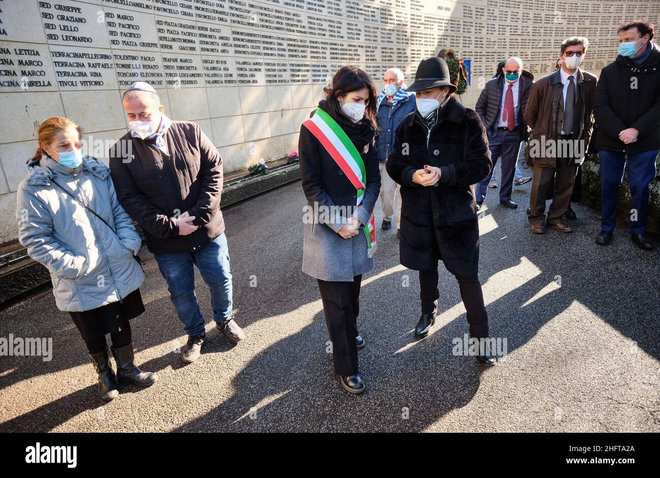 Associazione nazionale ex deportati nei campi nazisti hi-res stock ...