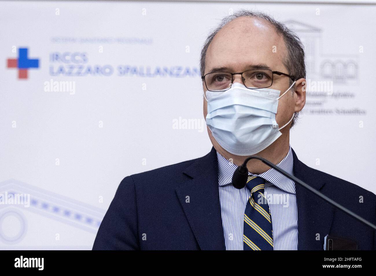 Roberto Monaldo / LaPresse 05-01-2020 Rome (Italy) Presentation of the ...