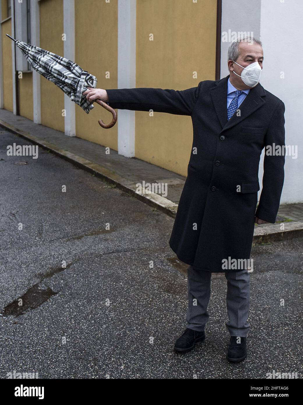 Roberto Monaldo / LaPresse 05-01-2020 Rome (Italy) Presentation of the ...