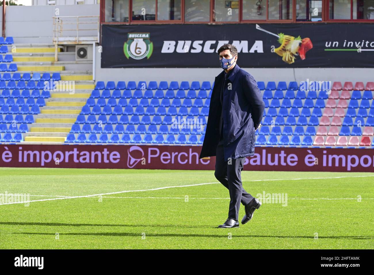 2021 stadium ezio scida hi-res stock photography and images - Alamy