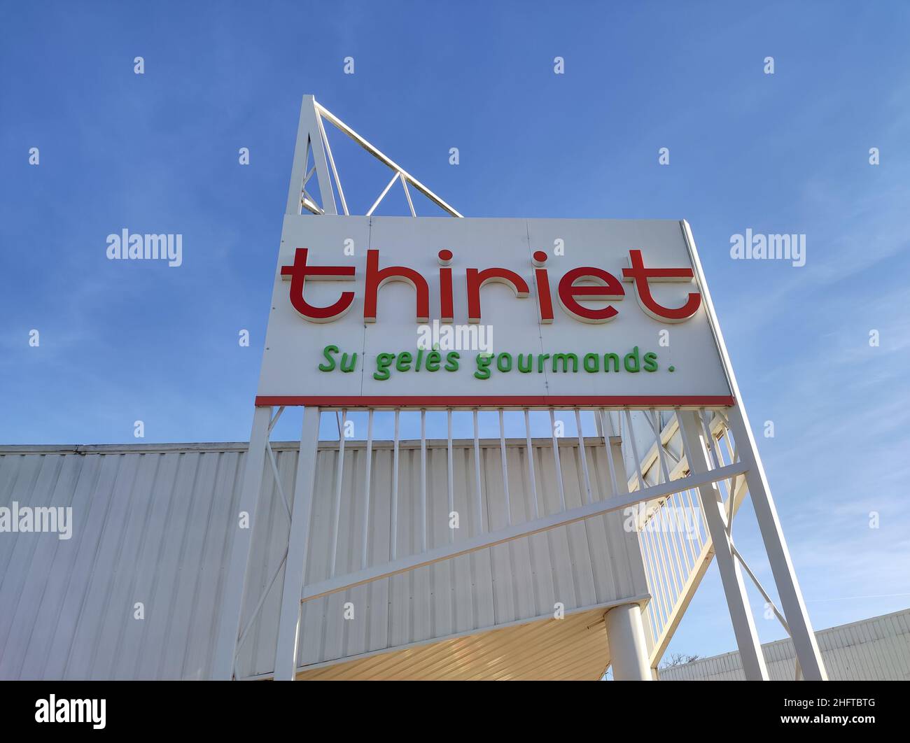 Thiriet hi-res stock photography and images - Alamy