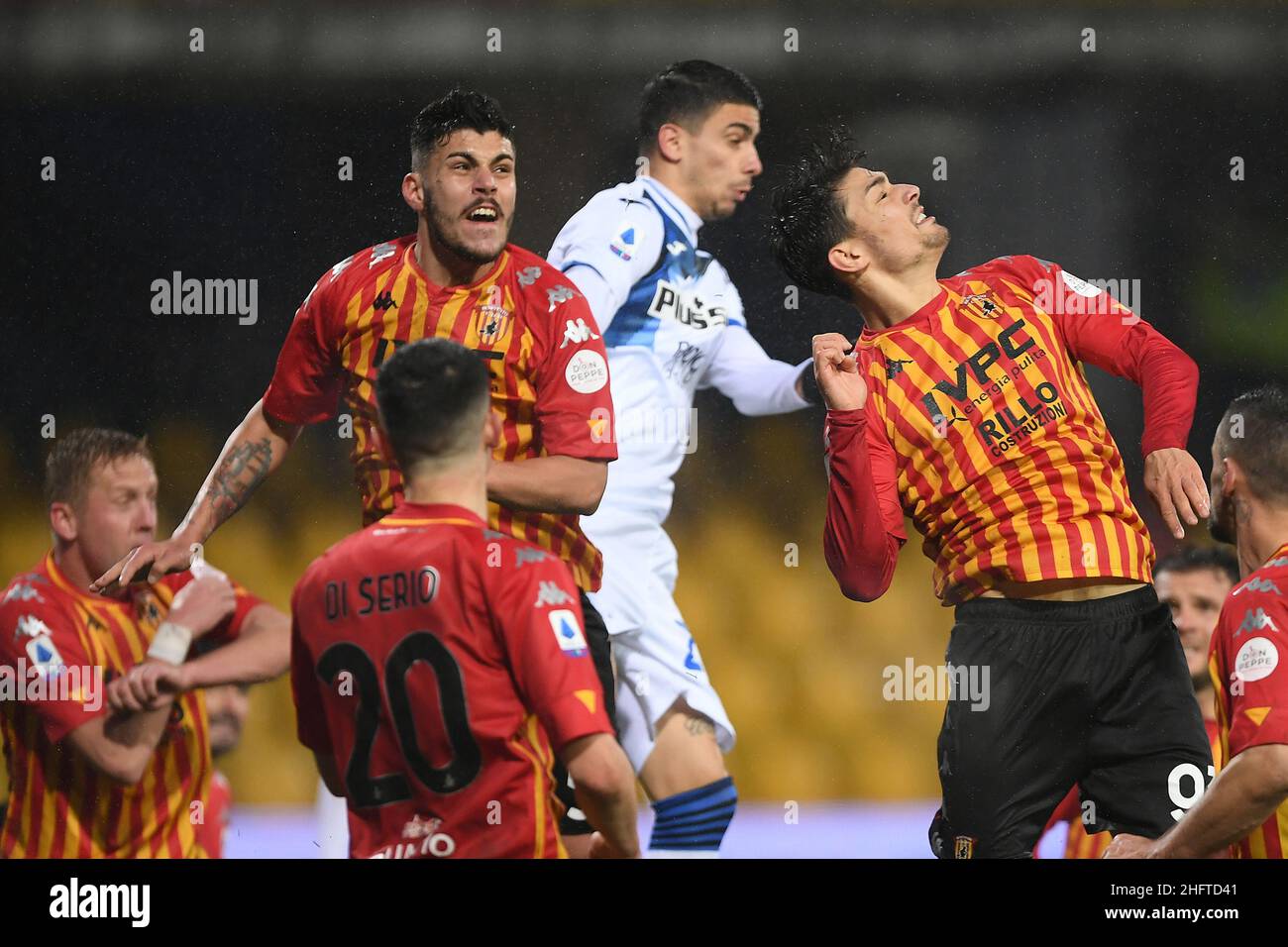 Christian pastina hi-res stock photography and images - Alamy