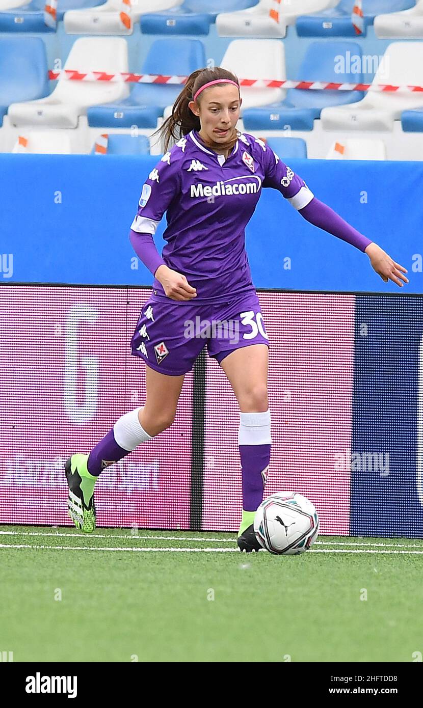 LaPresse - Tano Pecoraro 10 January 2021 City Chiavari - (Italy) Sport ...