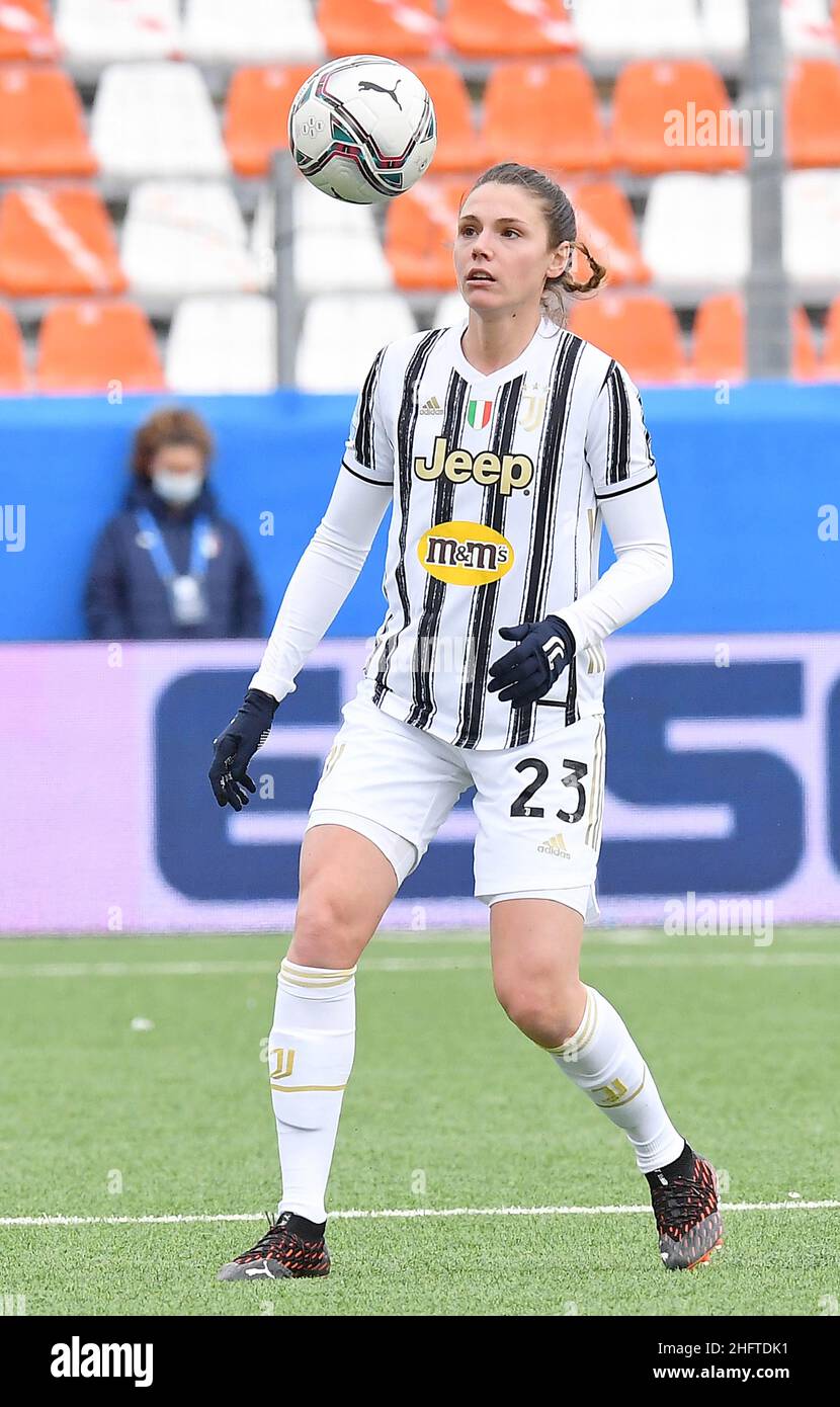 LaPresse - Tano Pecoraro 10 January 2021 City Chiavari - (Italy) Sport ...