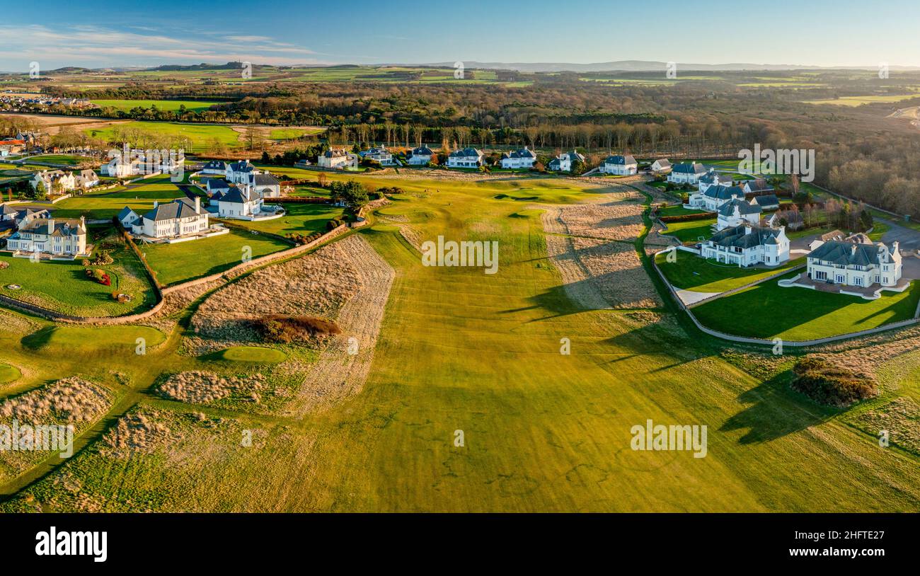 Craigielaw golf course hi-res stock photography and images - Alamy