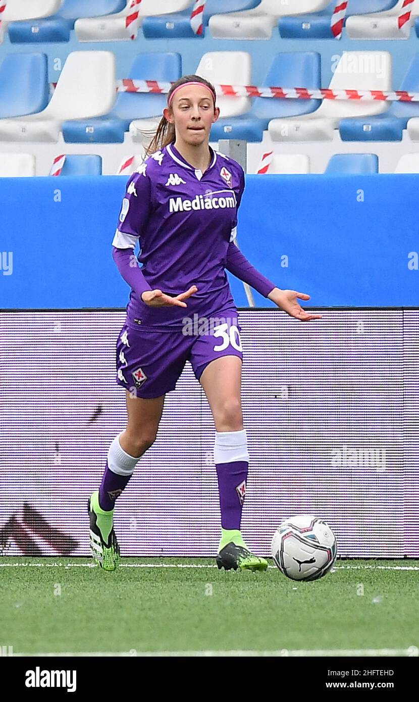 LaPresse - Tano Pecoraro 10 January 2021 City Chiavari - (Italy) Sport ...