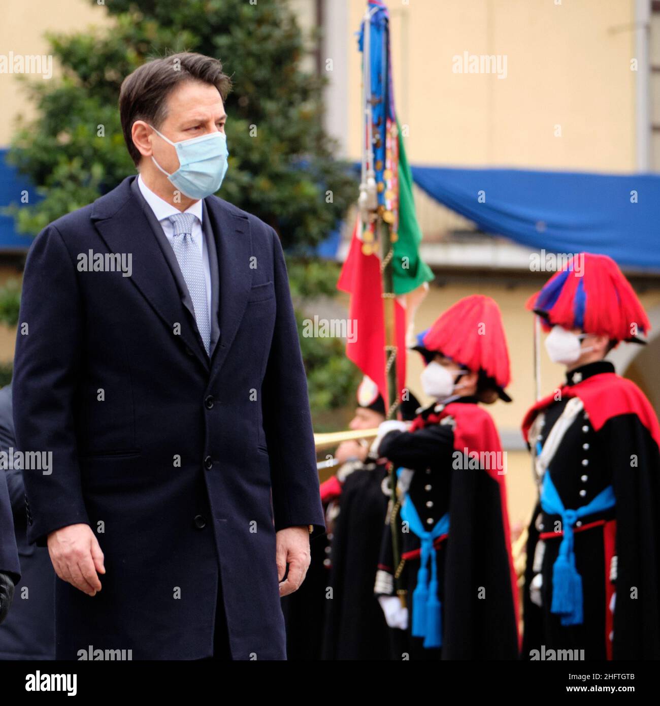 Comandante general carabinieri hi-res stock photography and images - Alamy
