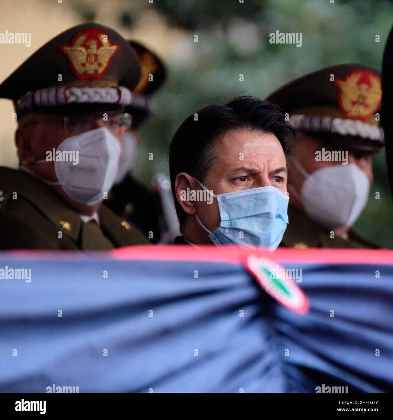 Comandante general carabinieri hi-res stock photography and images - Alamy