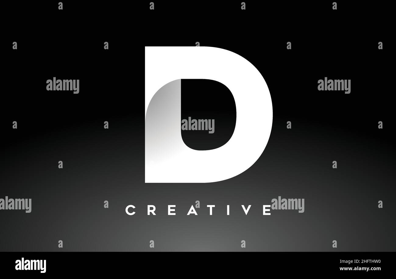 Elegant D Letter Logo Icon Design White Letter D Logo Design With elegant-d-letter-logo-icon-design-white-letter-d-logo-design-with