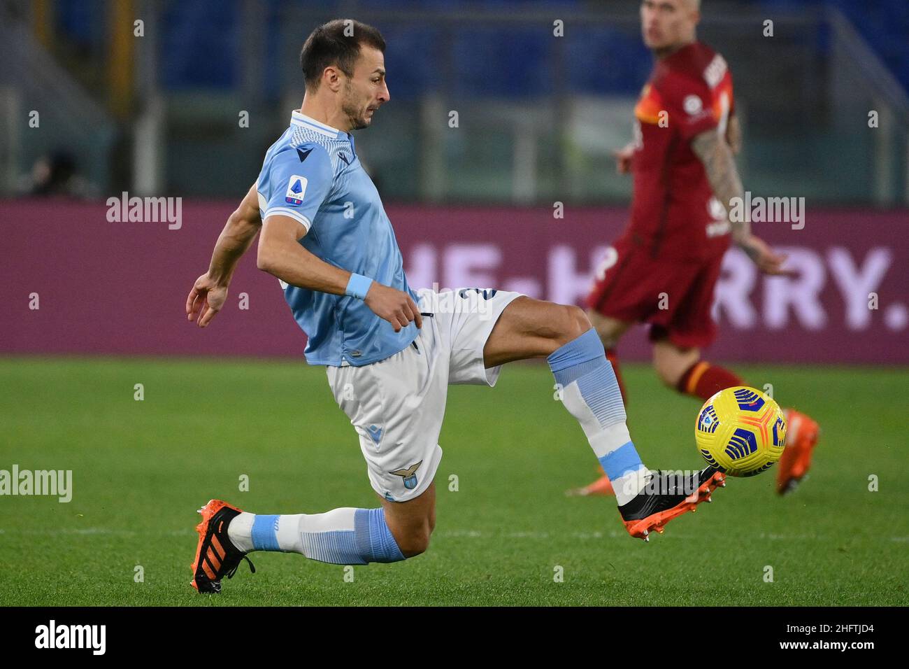 Alfredo Falcone - LaPresse 15/01/2021 Roma (Italy) Sport Soccer Lazio ...