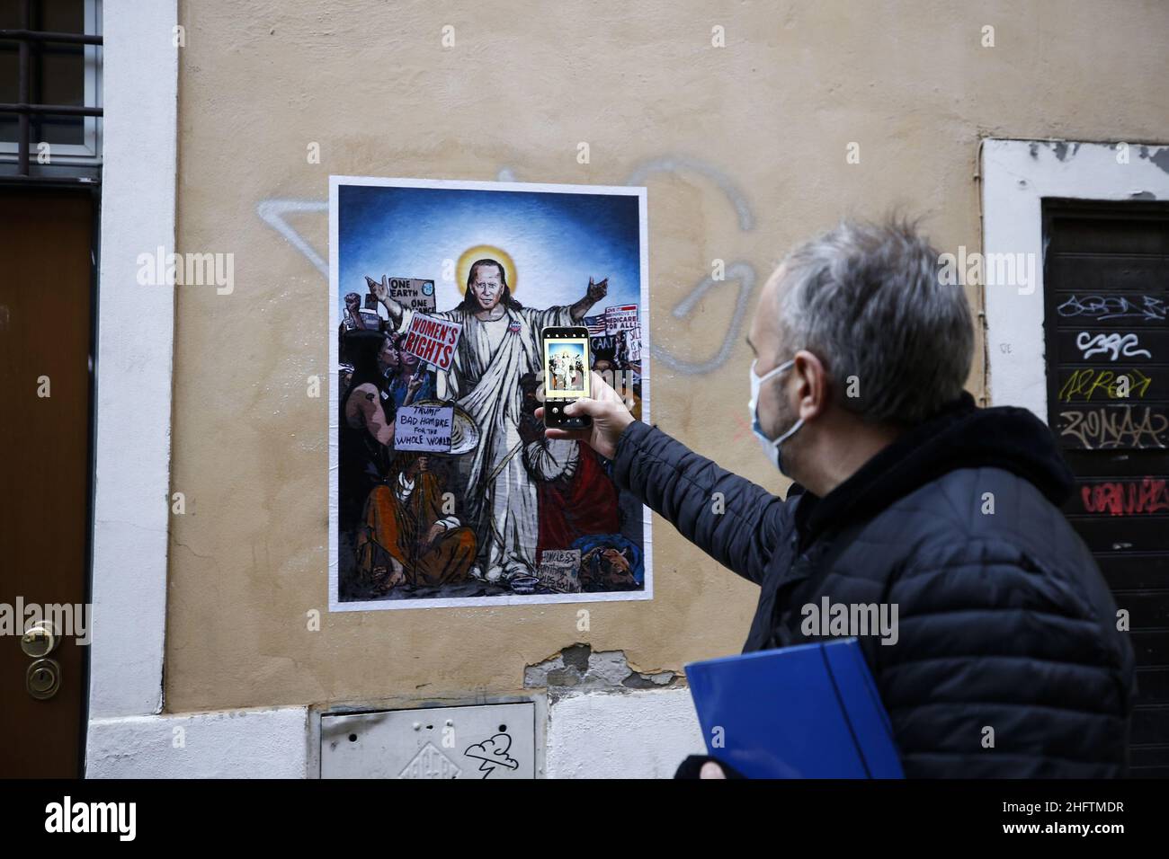 Like jesus hi-res stock photography and images - Alamy