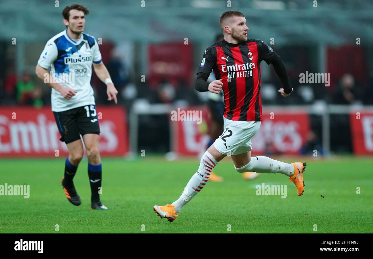 LaPresse - Spada 23 january , 2020 Milan ( Italy ) Sport Soccer A.C ...