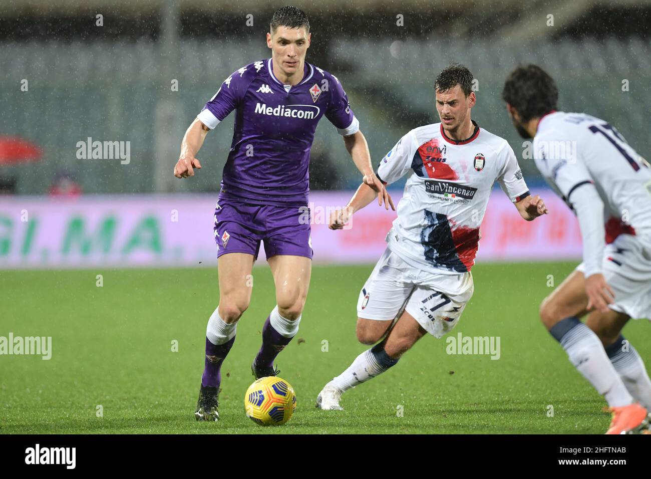 LaPresse - Jennifer Lorenzini 23 January 2021 Firenze (Italy) Sport ...